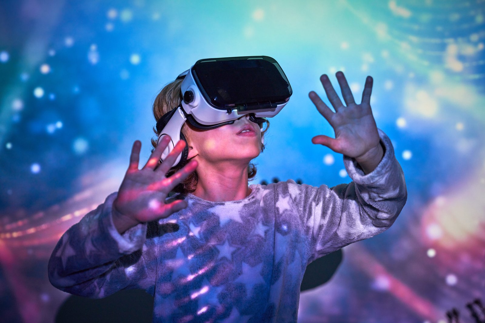 Revolutionizing Virtual Reality: Disney's Game-Changing HoloTile System ...